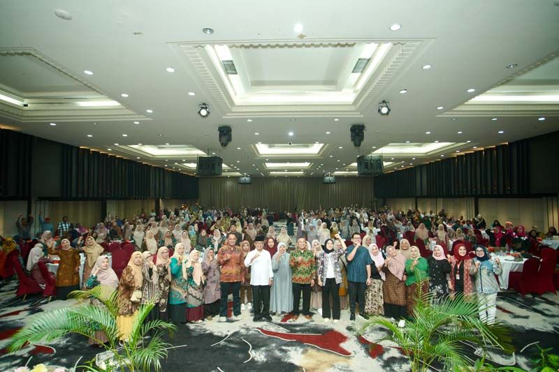 Nasir-Wardan Siapkan Program UMKM Bantu Pelaku Usaha | Riau Pos