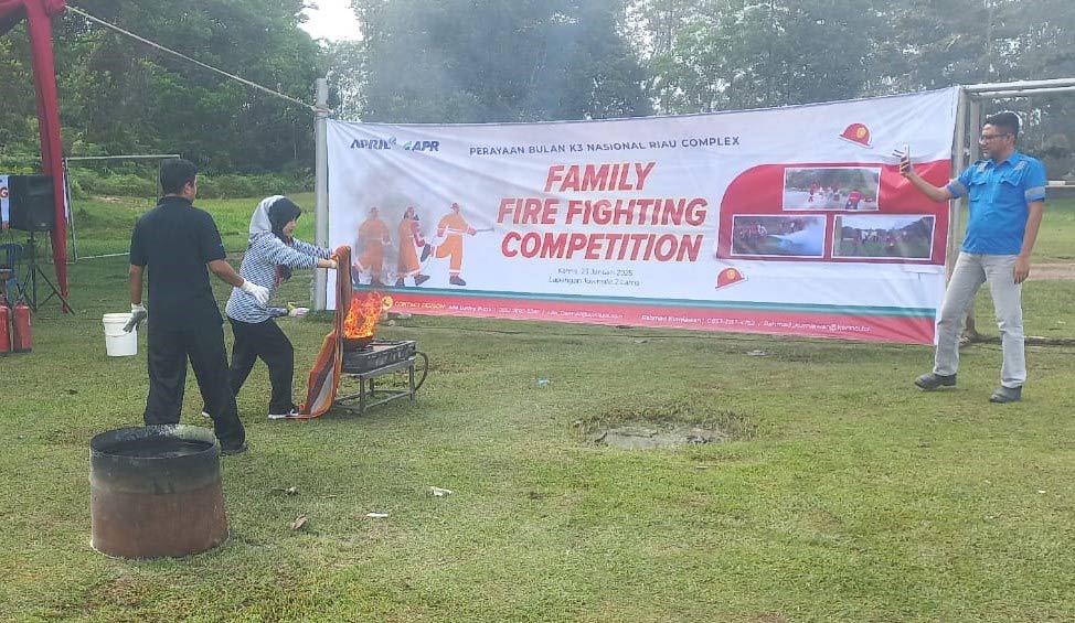 RAPP Perkuat Budaya Keselamatan Kerja | Riau Pos